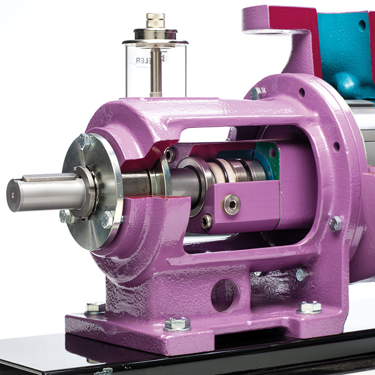 R Pump