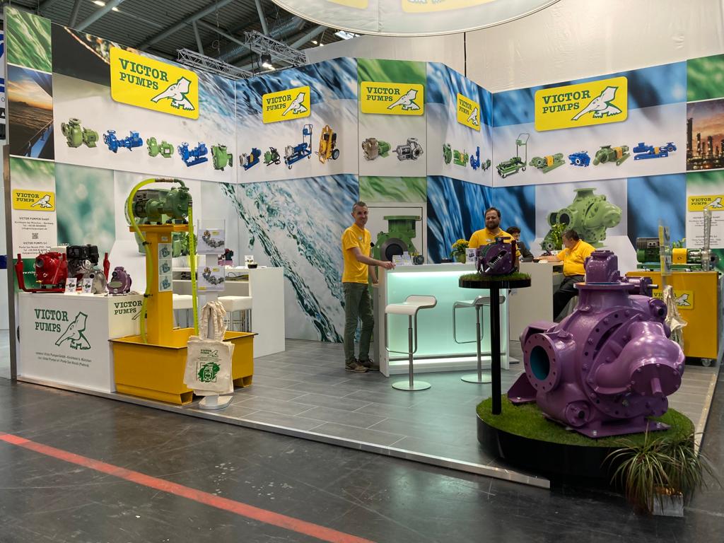 IFAT 2022 exhibition