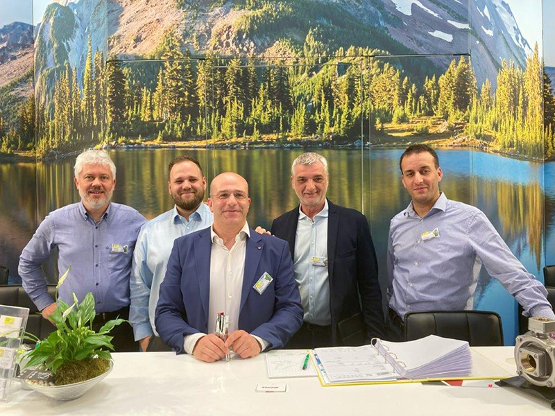 IFAT 2024 exhibition